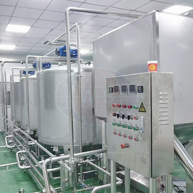 Bottled Secondary UHT Milk Processing Line Plant - Buy uht milk ...