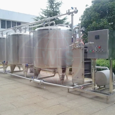 Automatic CIP Cleaning Machine - Buy CIP cleaning system, clean in ...